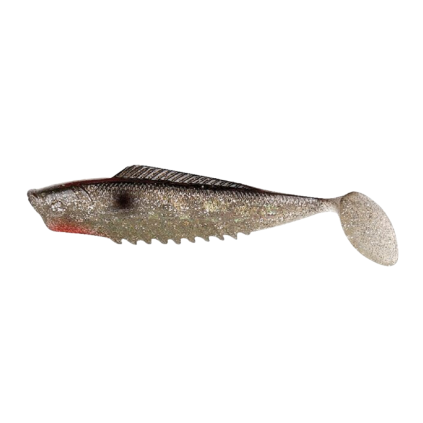 Shimano Squidgies FISH Paddle Tail 70mm Soft Plastics Fishing Lure ...