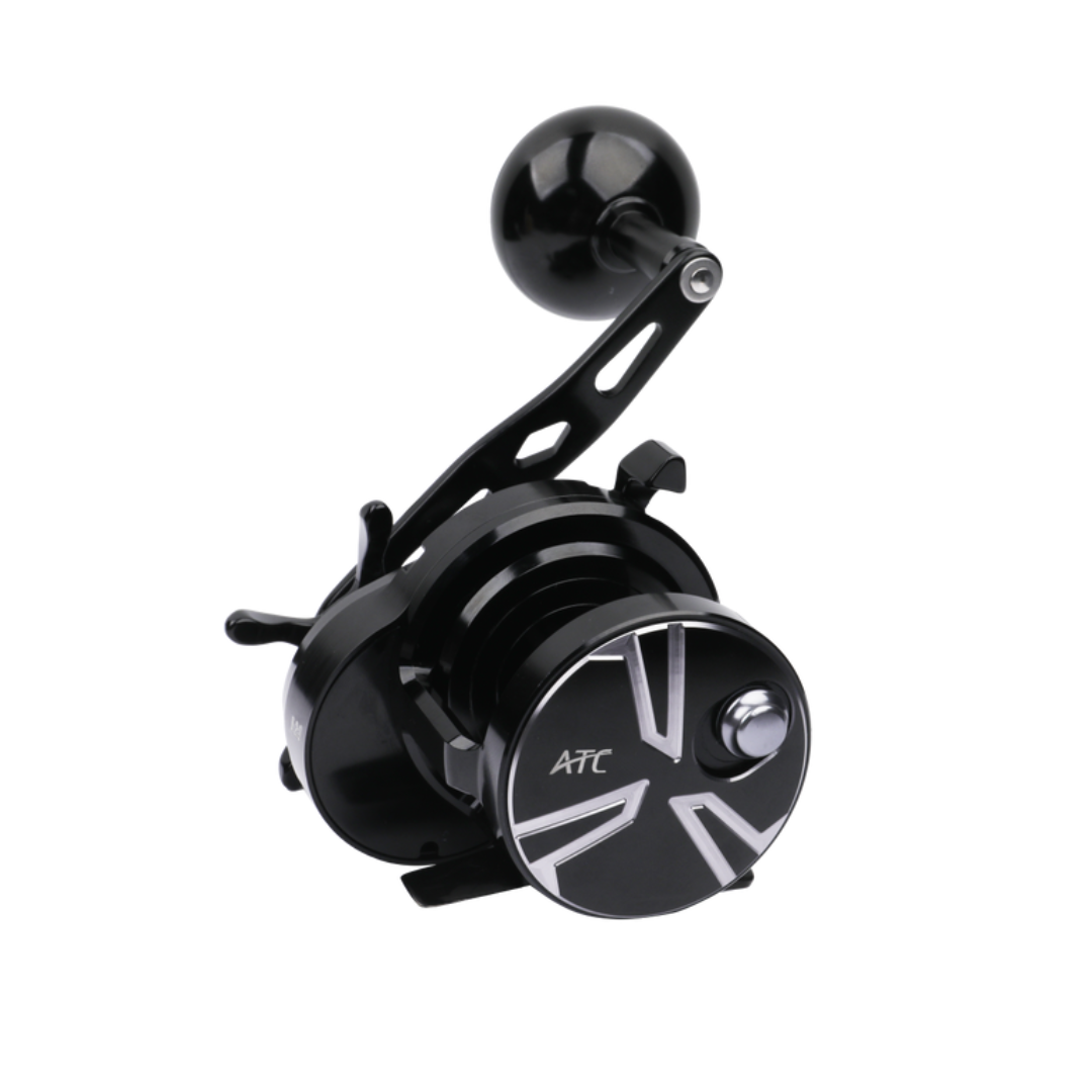 ATC Clout 15H Overhead Jigging Reel – Otto's Tackle World
