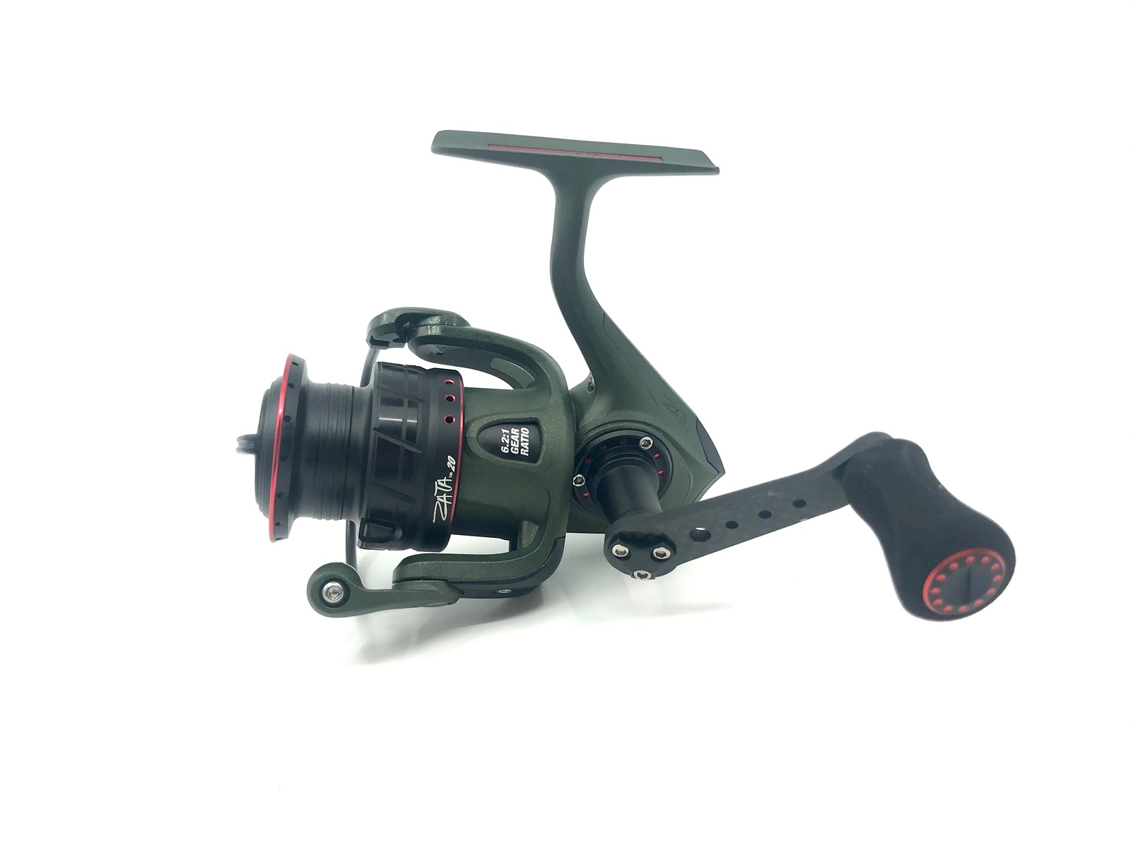 Abu Garcia Zata Sp 40 Spinning Reel Otto S Tackle World