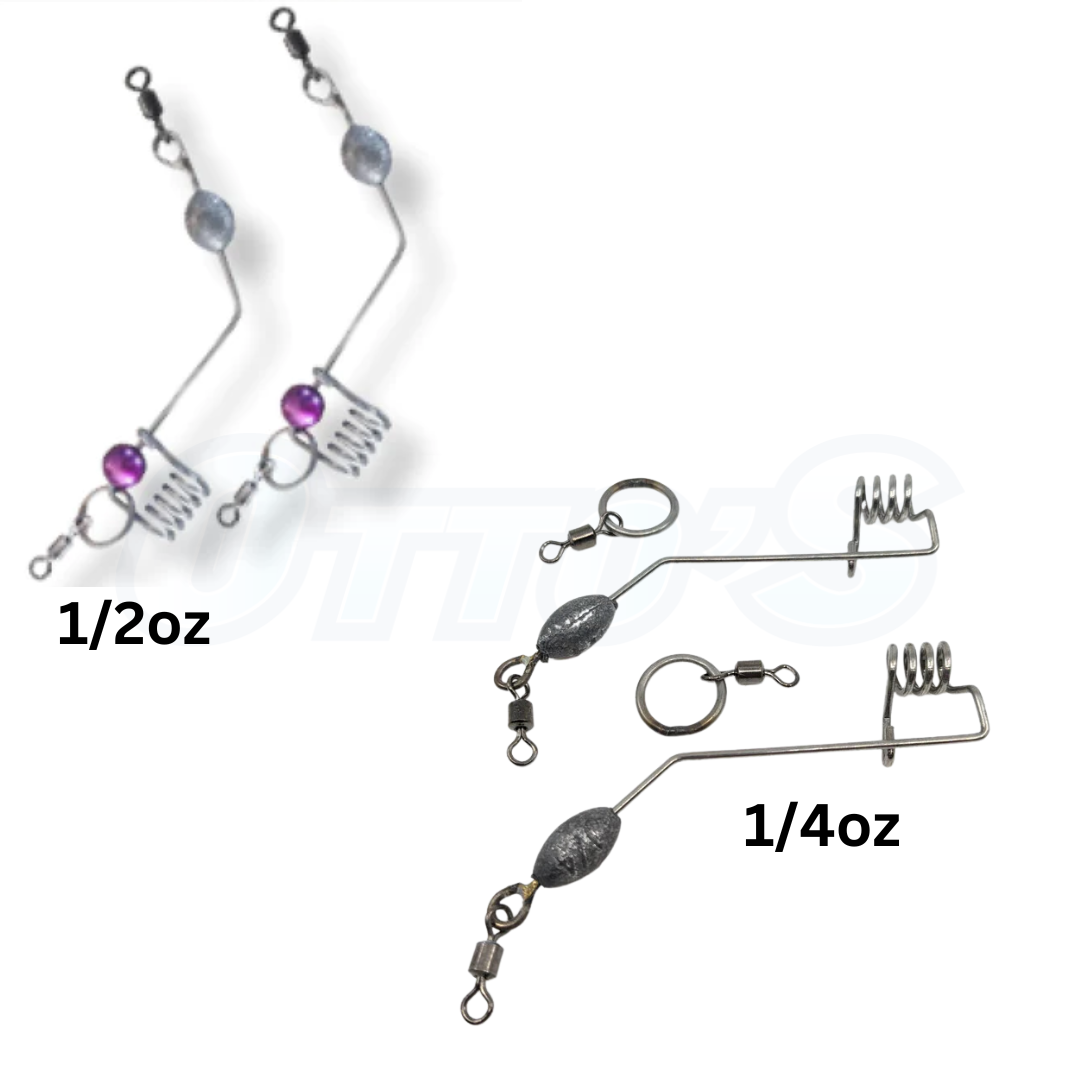 Assassin Slidebait Fishing Rig – Otto's Tackle World
