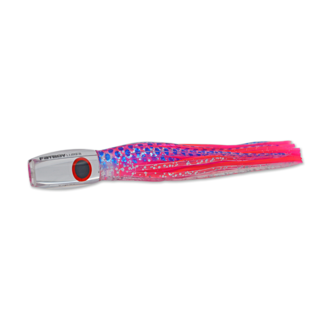 FatBoy Viper 10" Rigged Skirted Trolling Fishing Lure – Otto's Tackle World