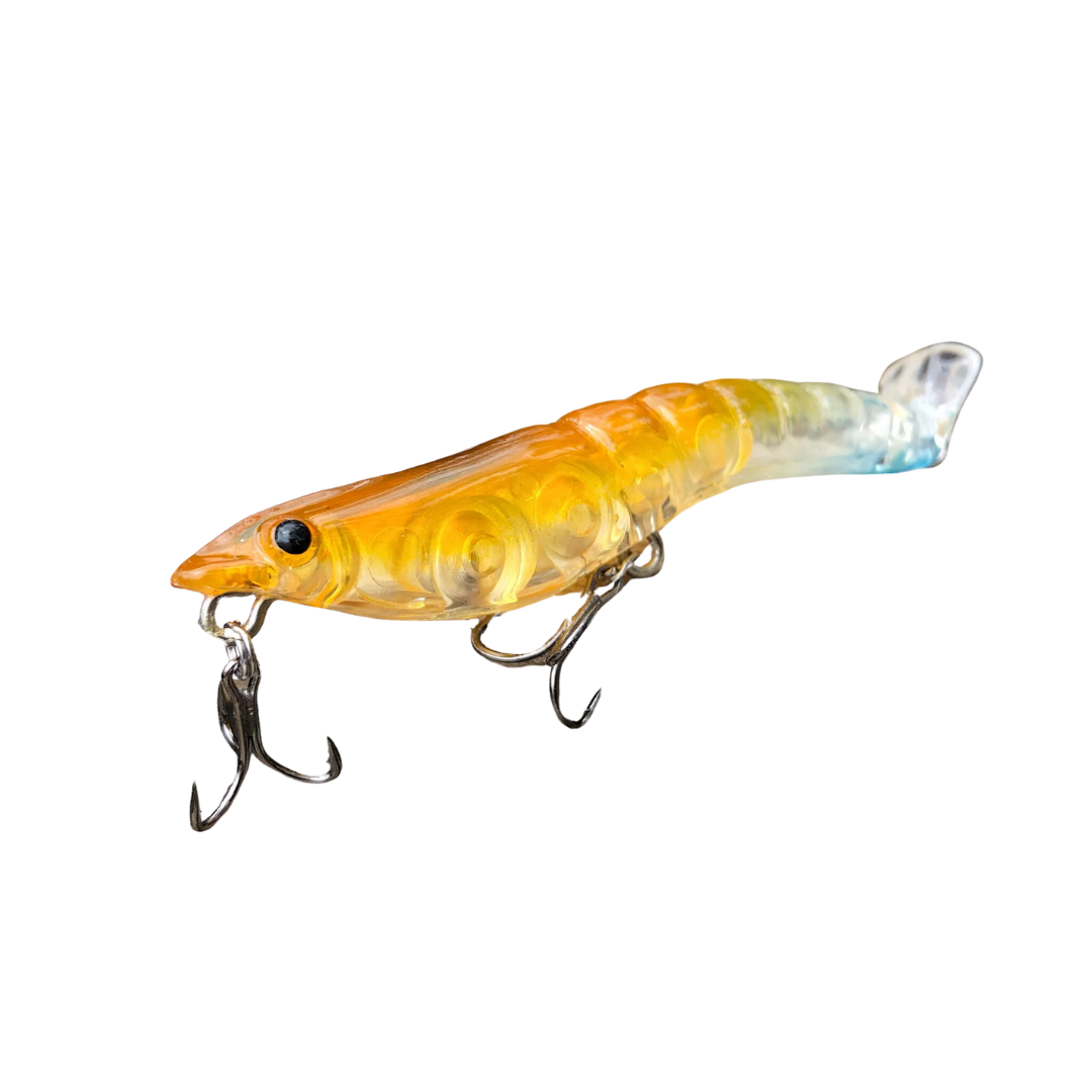MMD Splash Prawn 70mm Surface Fishing Lure – Otto's Tackle World
