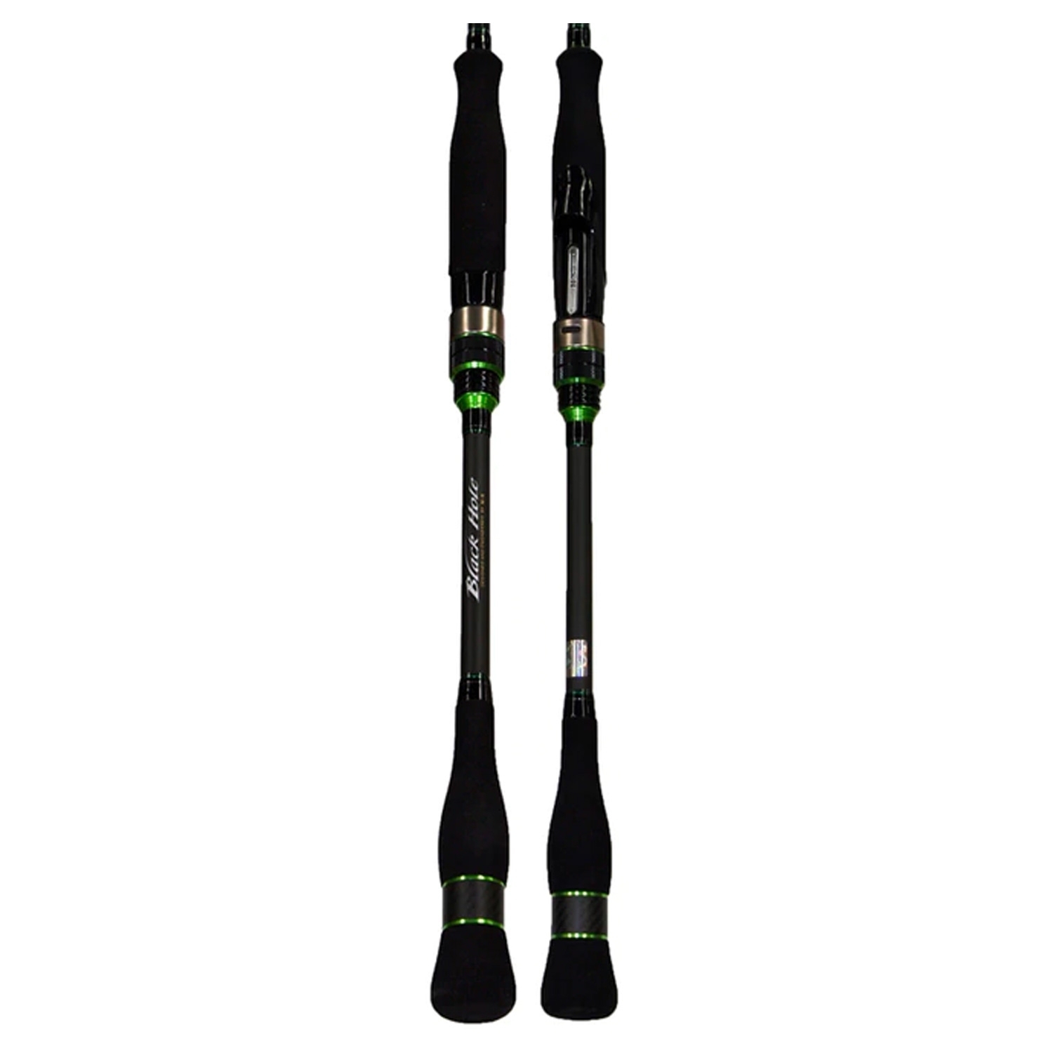 NS Black Hole Egi Rods Black Water Eging Squidding Rods – Otto's Tackle ...