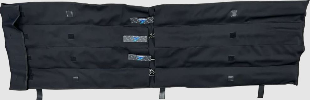 Ocean's Legacy Soft Rod Pouch – Otto's Tackle World