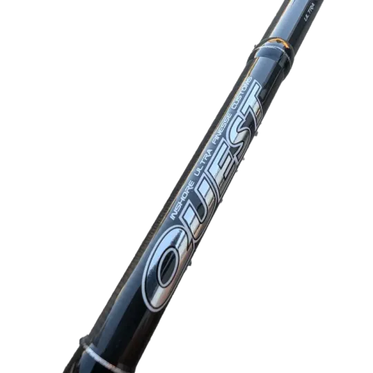 OCEANS LEGACY RODS – Otto's Tackle World