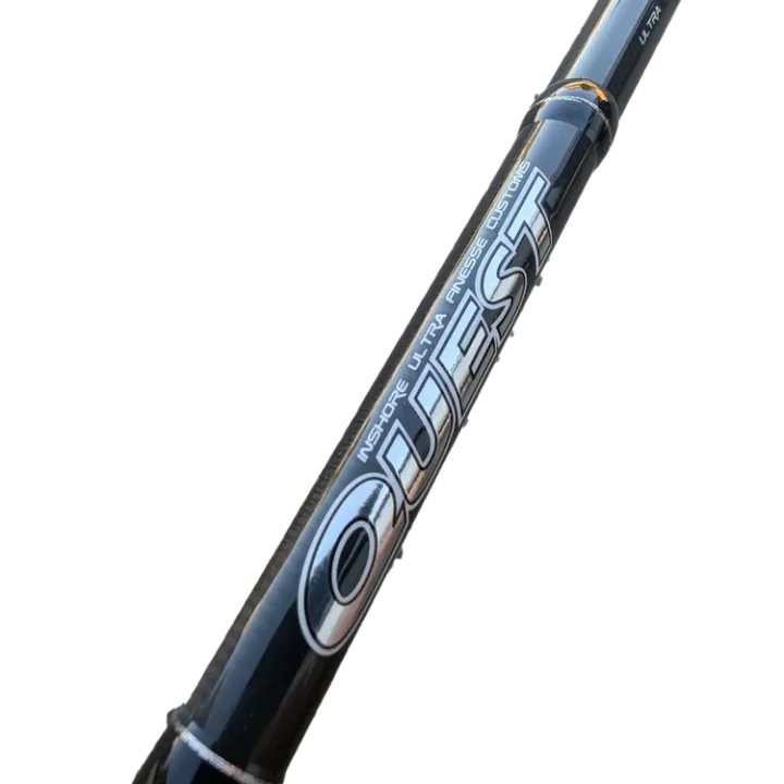 OCEANS LEGACY RODS – Otto's Tackle World