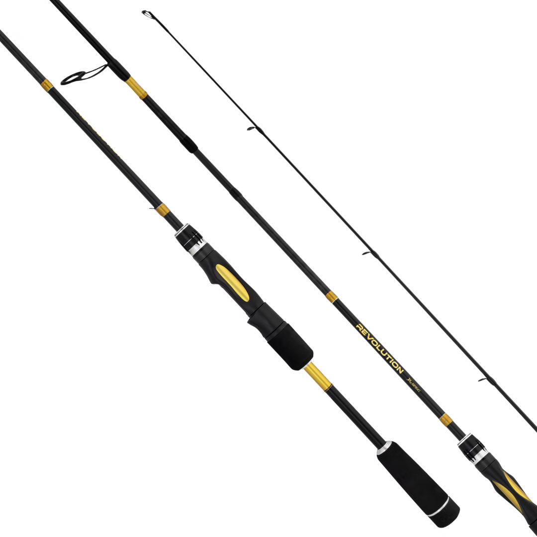 23 SHIMANO REVOLUTION TRAVEL SPINNING FISHING ROD – Otto's Tackle World