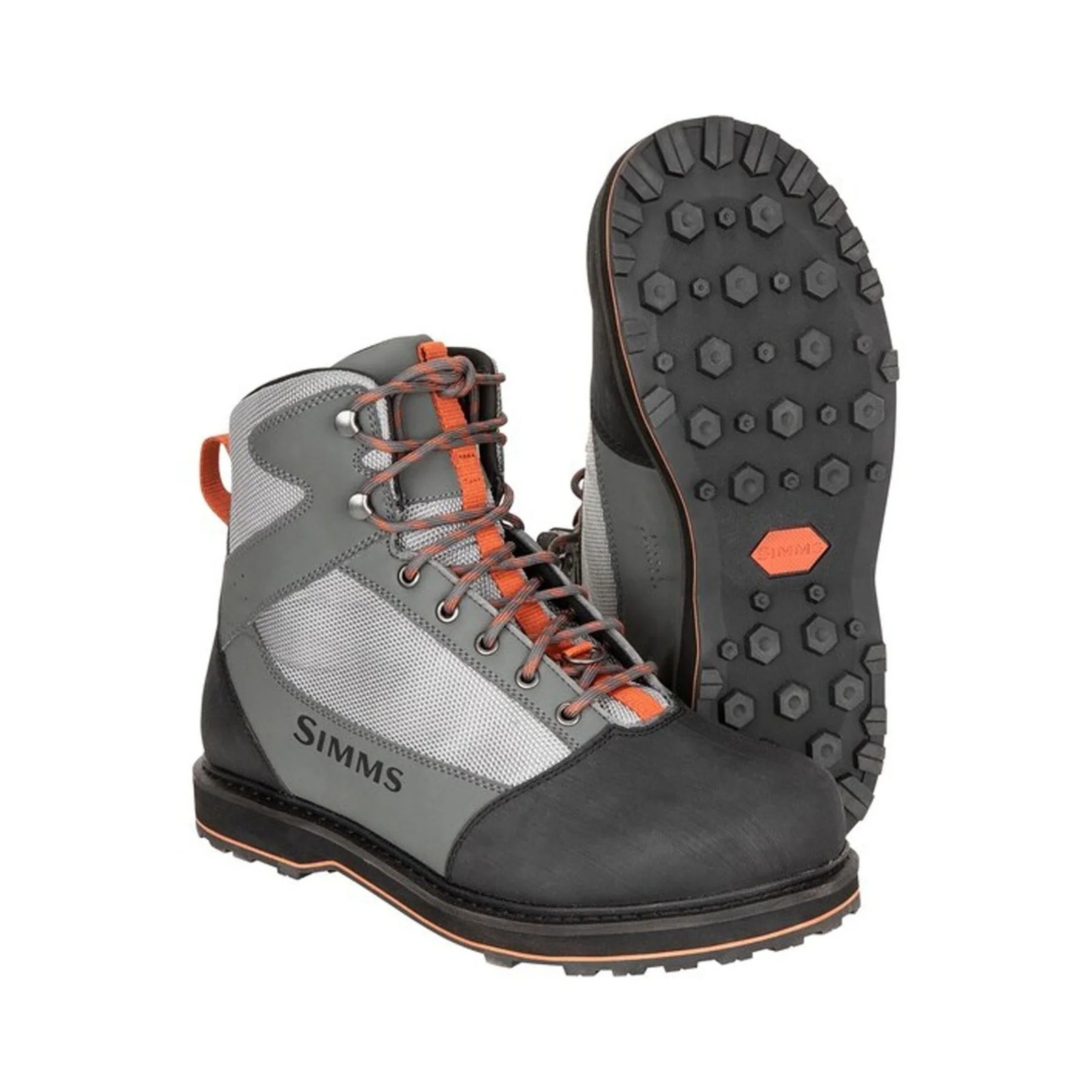 Simms Tributary Boot - Rubber – Otto's Tackle World