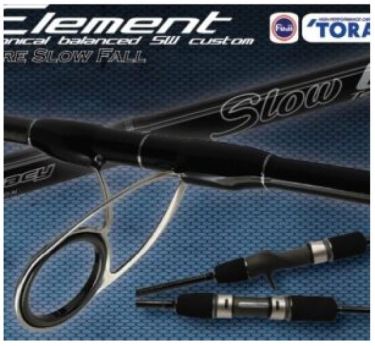 OCEANS LEGACY RODS – Otto's Tackle World