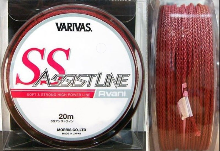 Varivas Avani SS Assist 20m Line Tying Cord – Otto's Tackle World