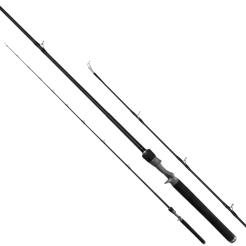 Live Fibre Venom Target Baitcaster Series Fishing Rods – Otto's Tackle ...