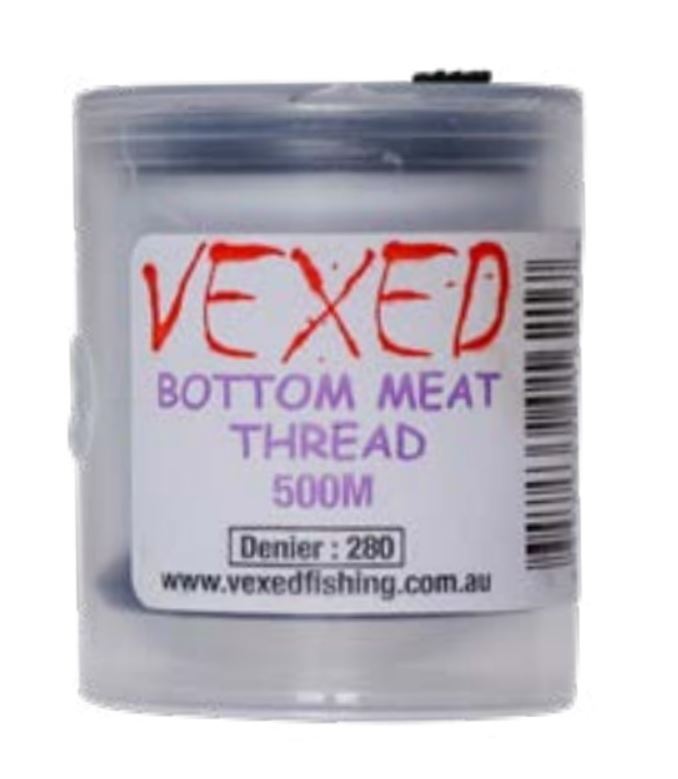 Vexed Latex Bait Thread (500m) – Otto's Tackle World