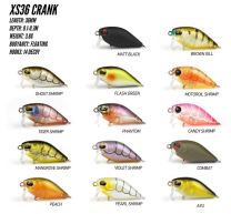 Pro Lure Crank 36mm Extra Shallow Hard Body Fishing Lure – Otto's ...