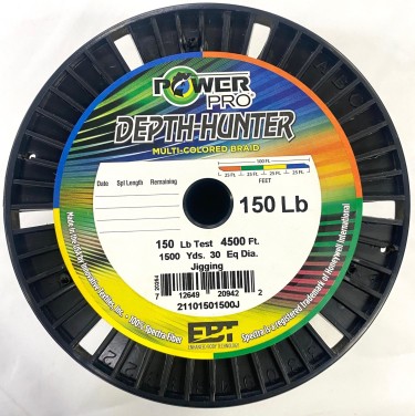 POWER PRO BRAIDED LINES – Otto's Tackle World