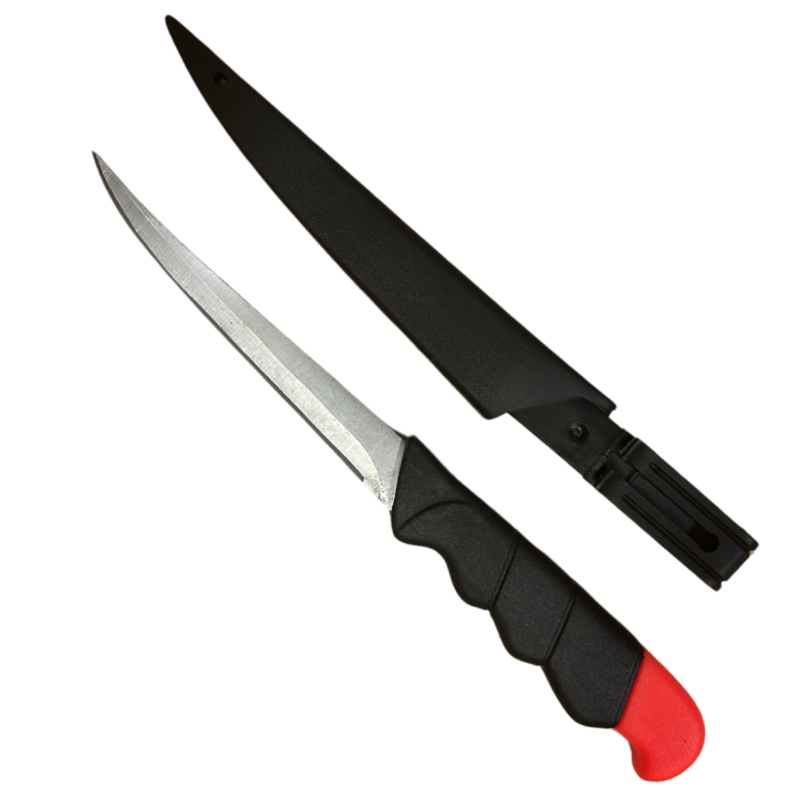 Force Ten 15cm Floating Fillet Knife-Otto's Tackle World