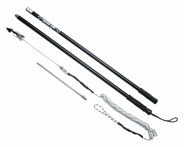 Hook Em 2pc Harpoon / Slip-Tip 2mtr Handle Complete Set – Otto's Tackle ...