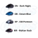 Micro Mussel Heavy 4.4g Fishing Lure – Otto's Tackle World