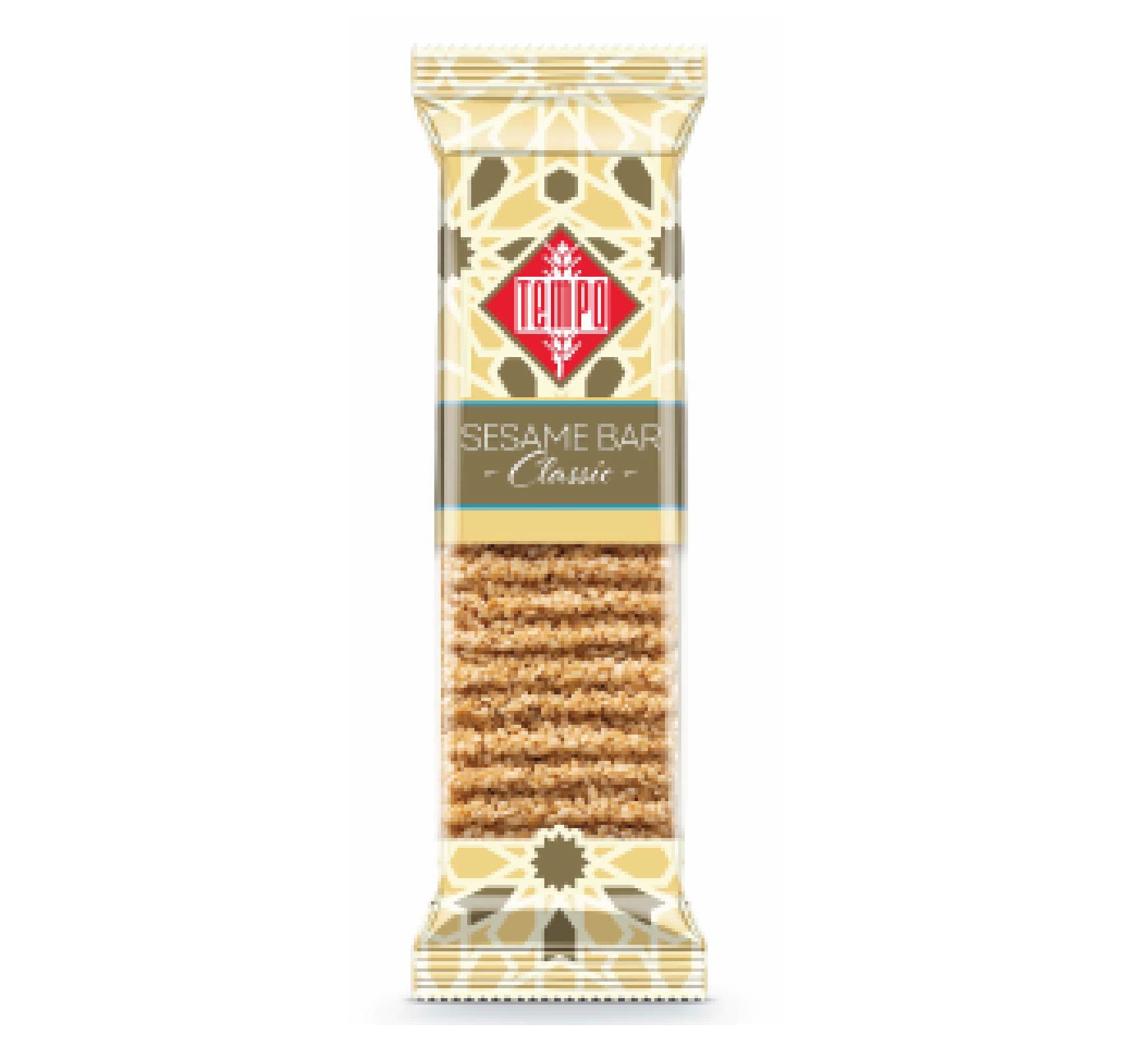 Tempo Classic Sesame Bar 45g-Impact TCS
