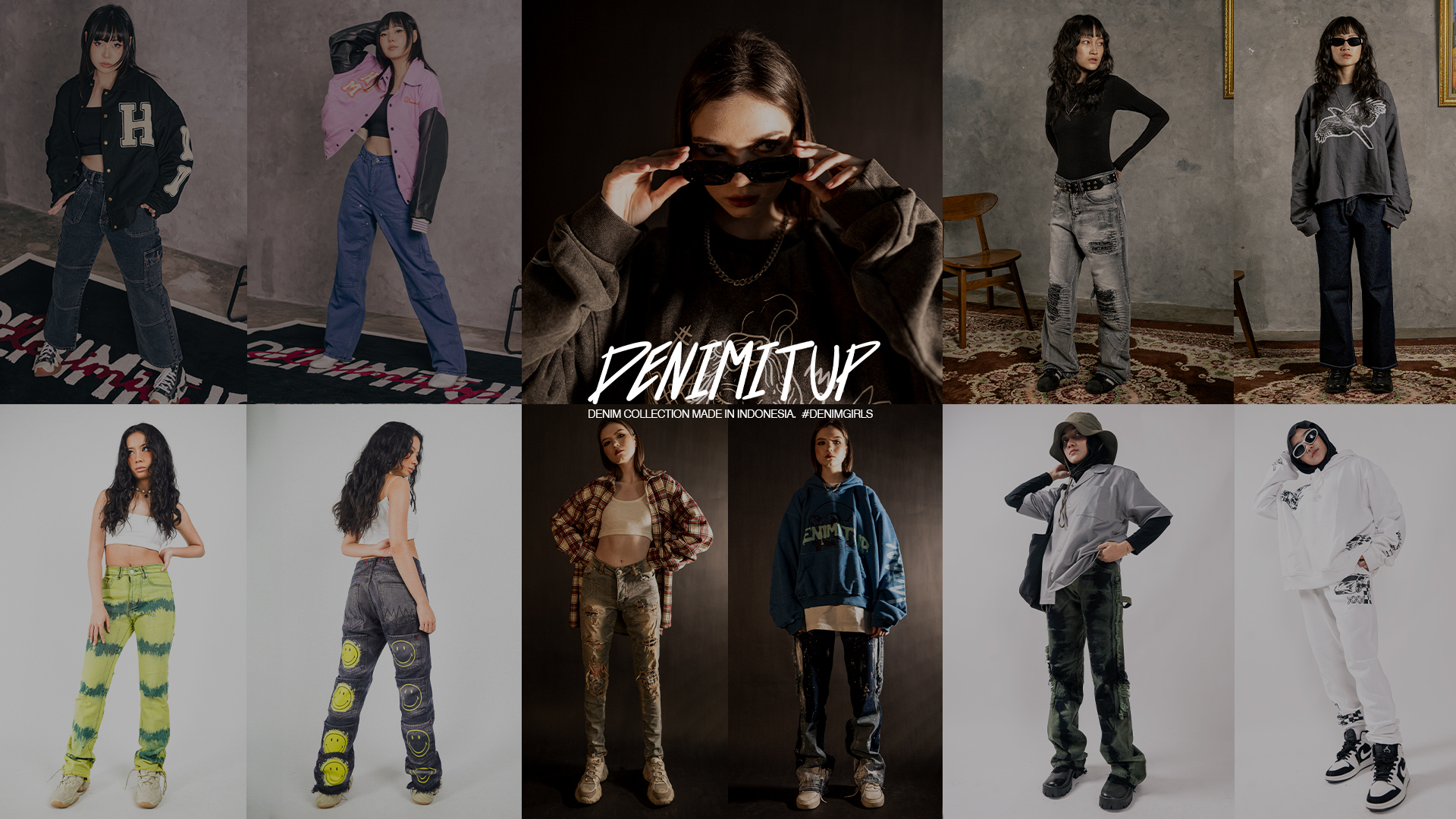 Denimitup International | HAM! Jeansku Denimitup International | HAM! Jeansku