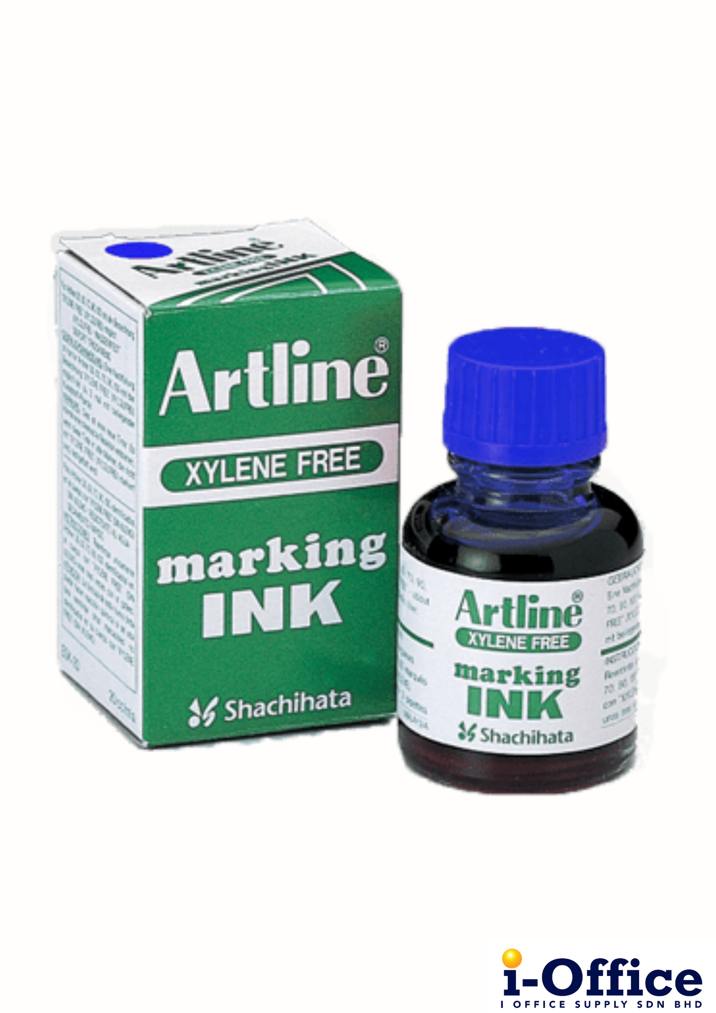 Artline Marking Ink 20ml - Blue