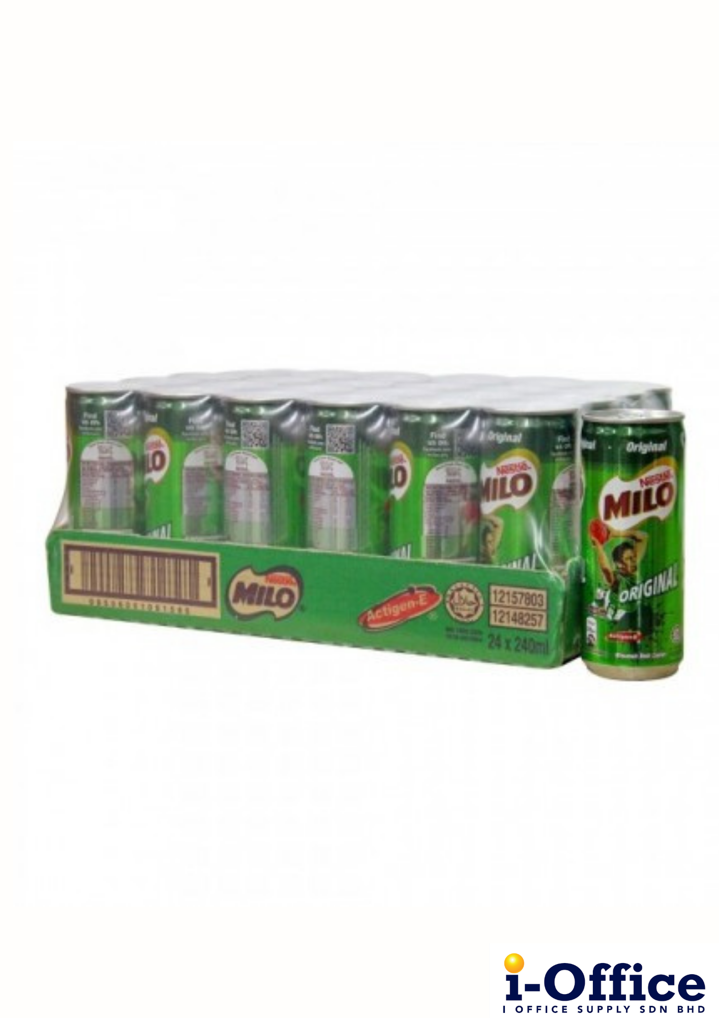 Milo Activ-Go Original Can Drink 24tin x 240ml