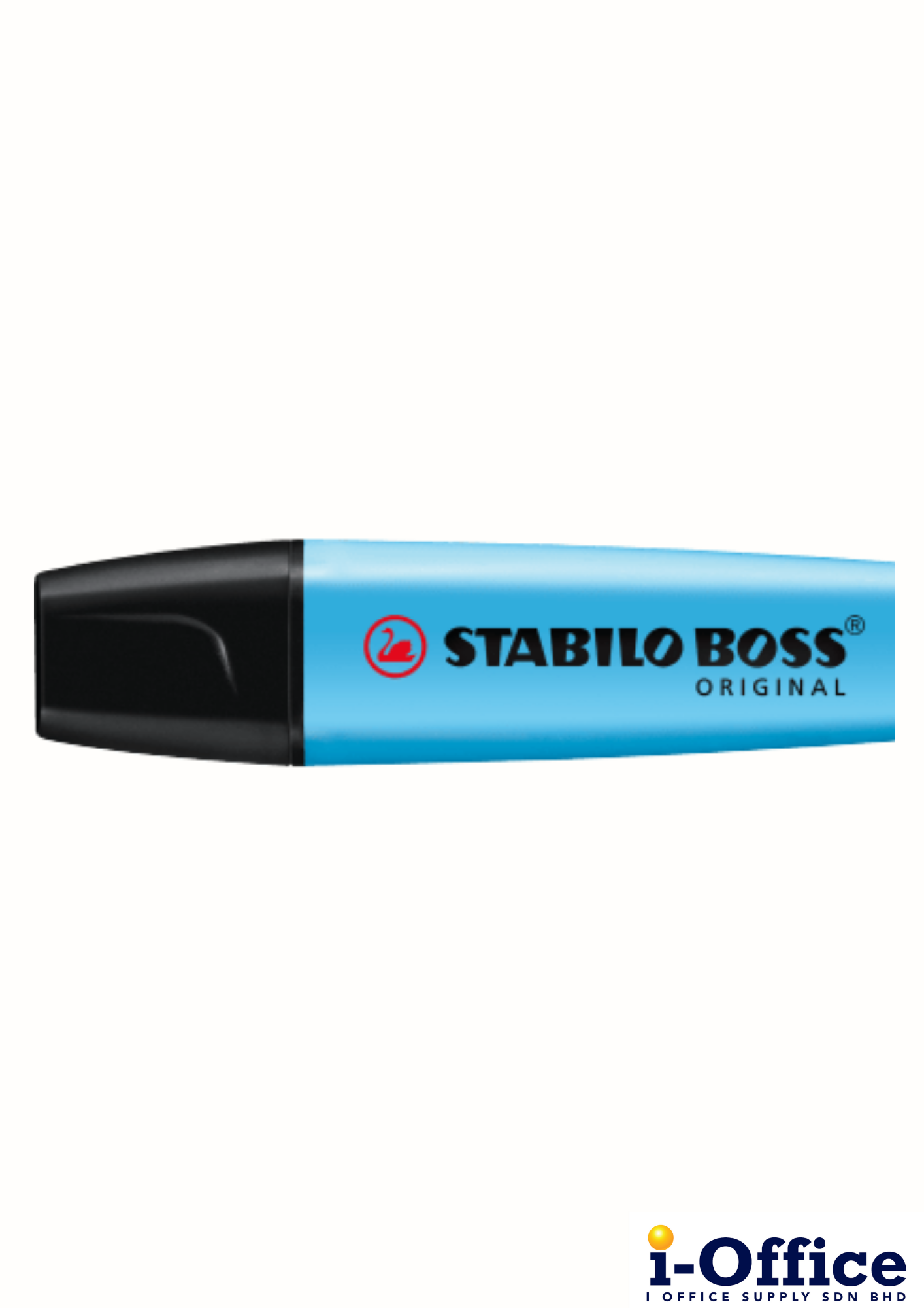 Stabilo Highlighter Boss Original Blue
