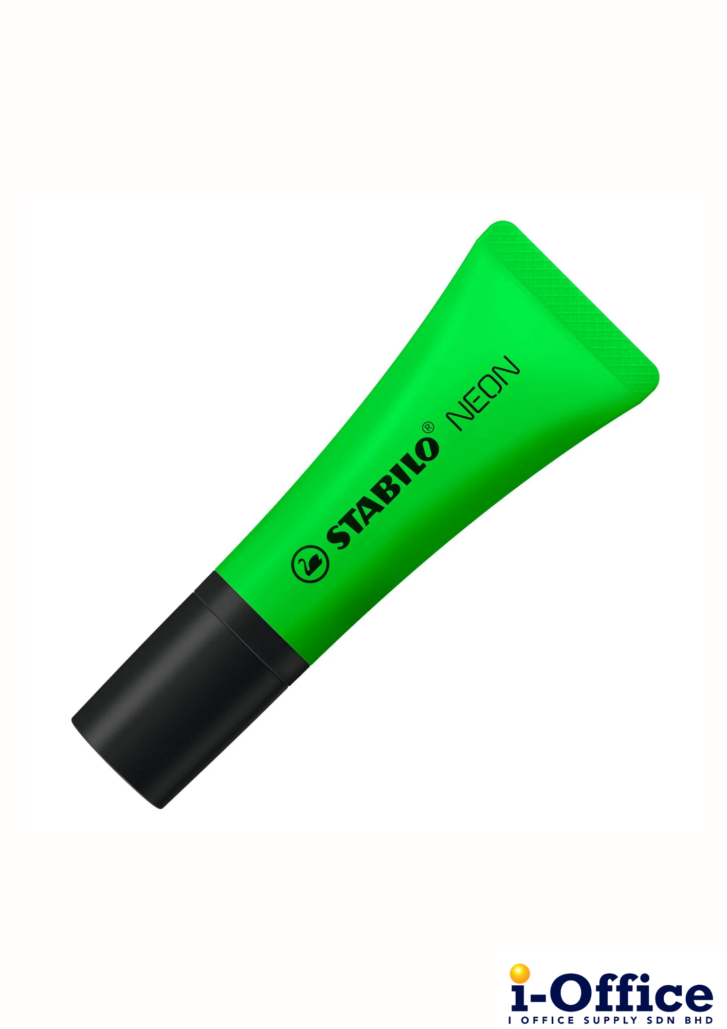 Stabilo Highlighter Neon Green