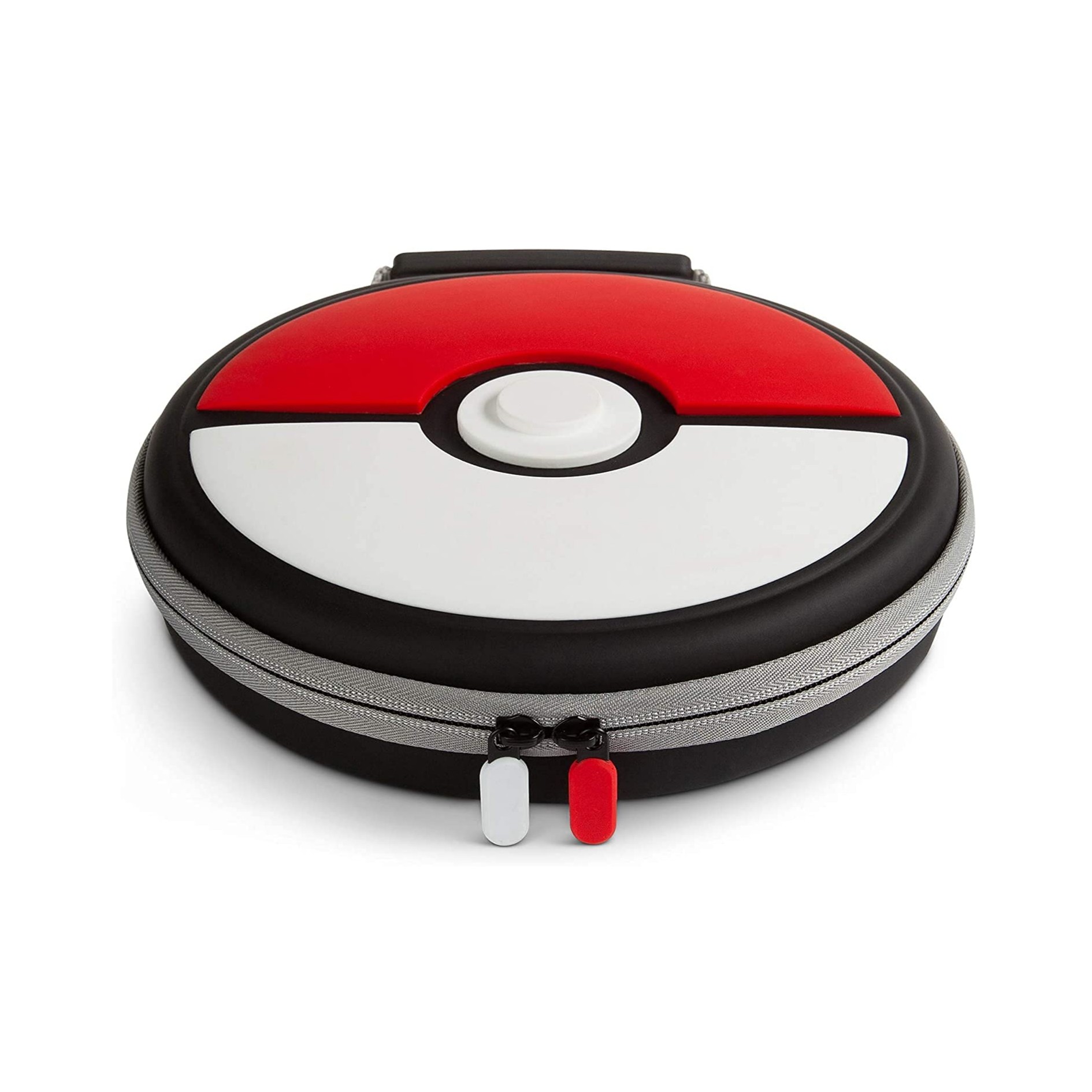 Pokeball nintendo switch case store