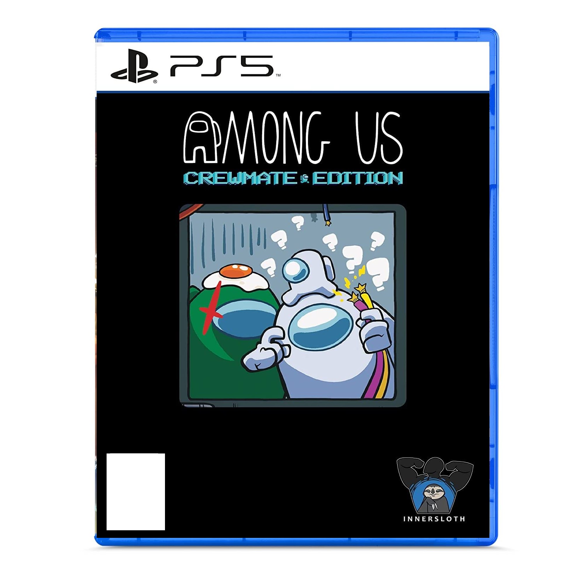 Among Us Crewmate Edition PS5 Gamers Hideout