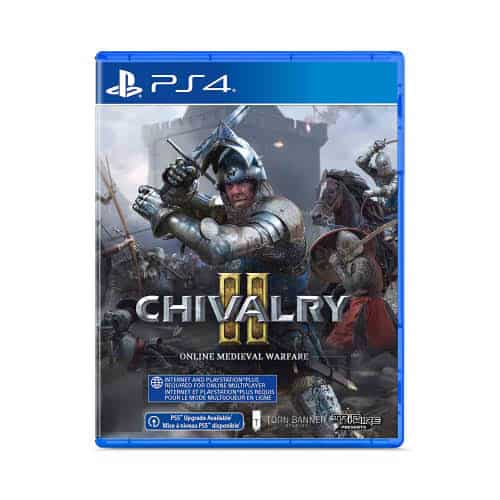 Chivalry 2 - PS4 騎士精神2 – Gamers Hideout