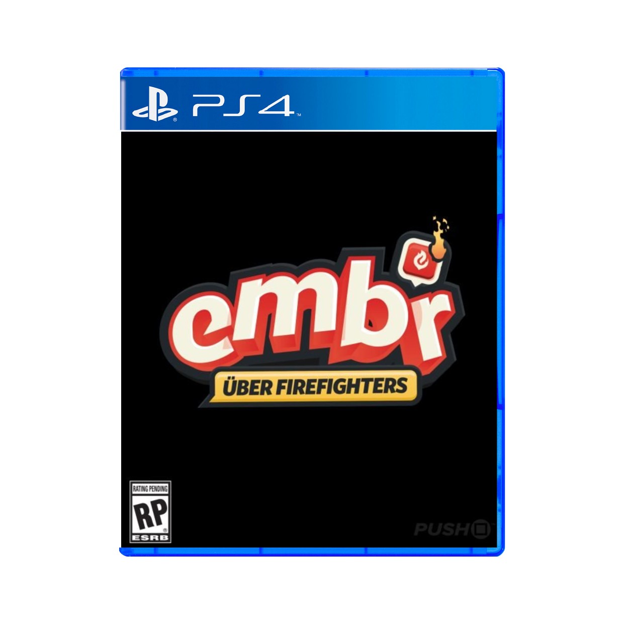 Embr: Über Firefighters - PS4 – Gamers Hideout