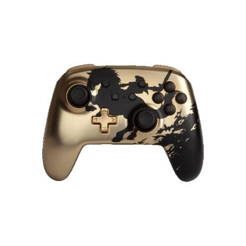 PowerA Nintendo Switch Enhanced Wireless Controller Zelda Gamers Hideout
