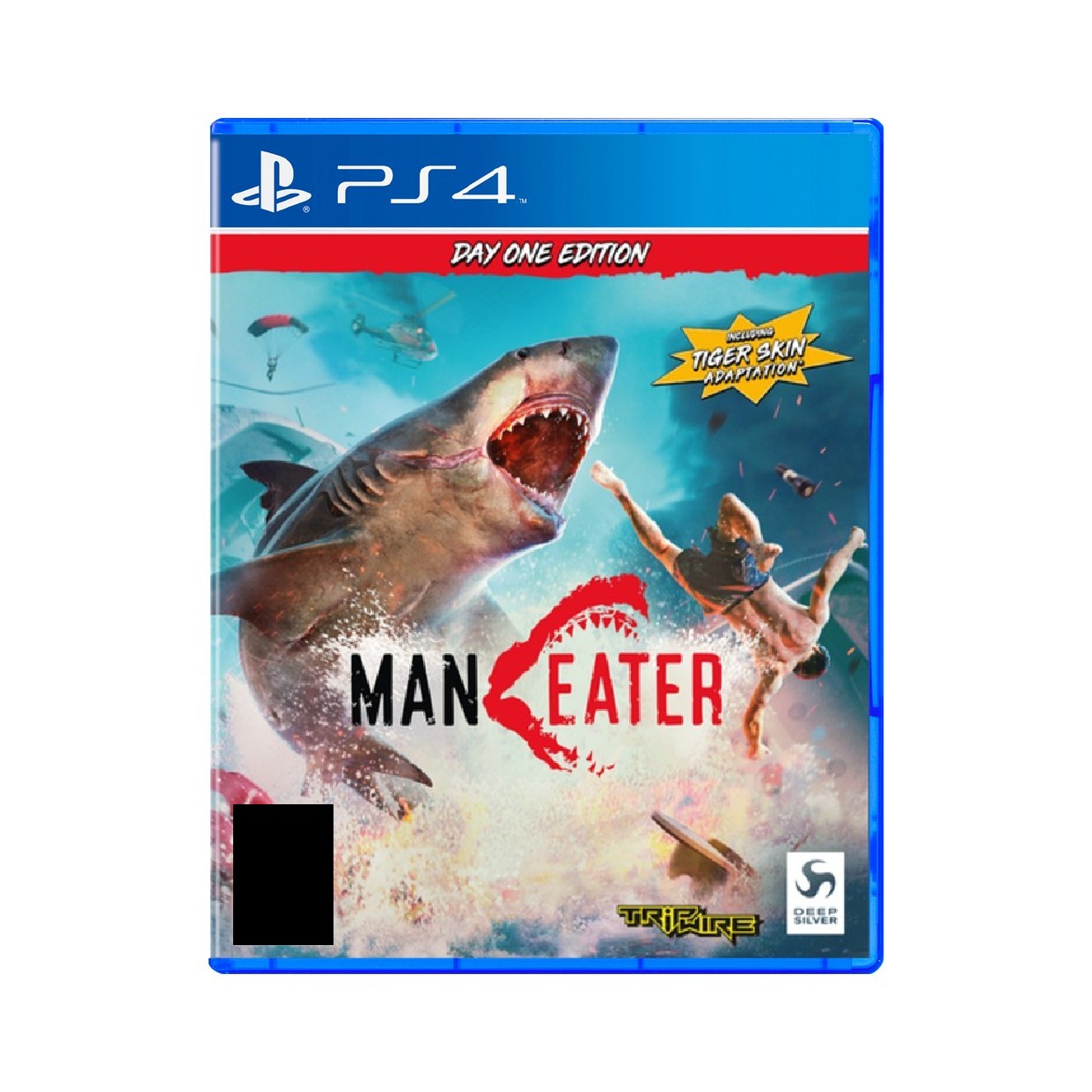 Maneater - PS4 – Gamers Hideout