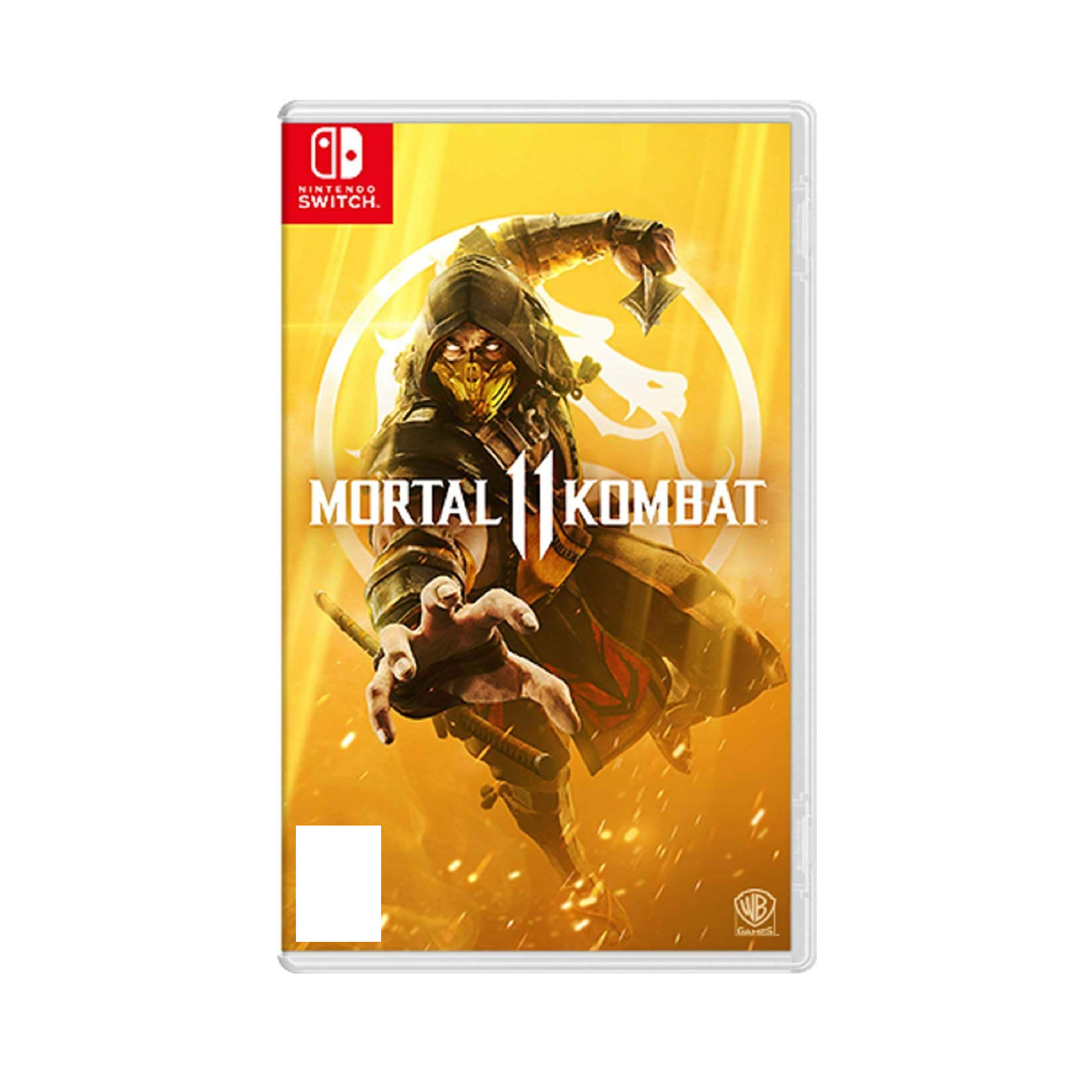 Nintendo switch mortal kombat 11 store