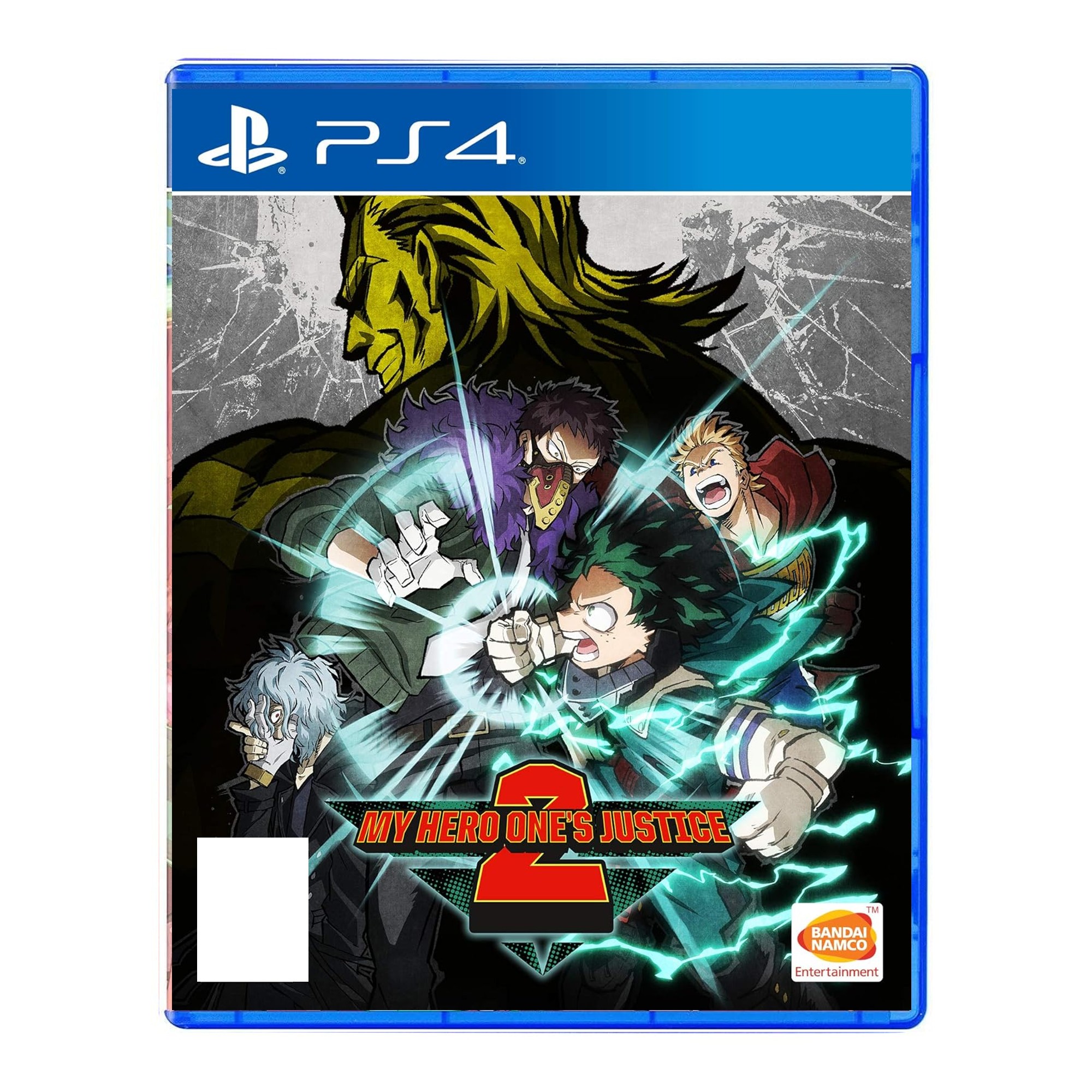 My Hero One s Justice 2 PS4 Gamers Hideout