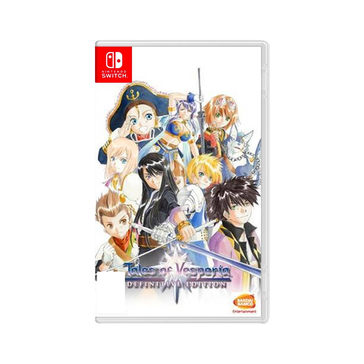 Tales of vesperia switch digital code store