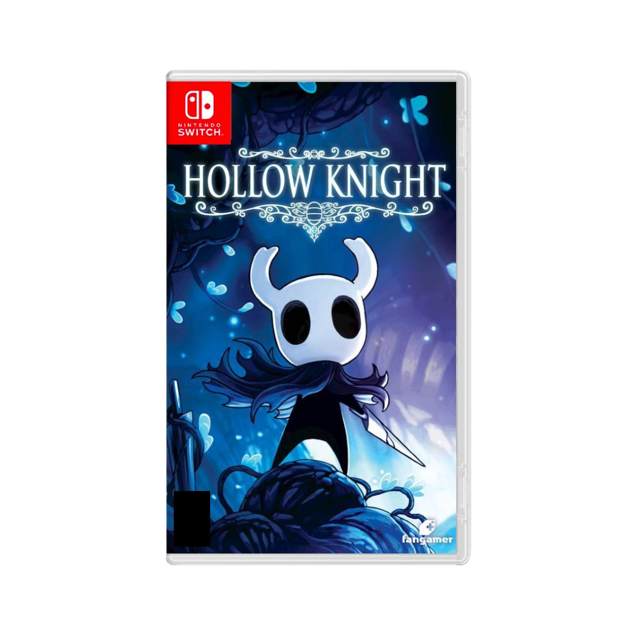 Hollow knight physical switch store