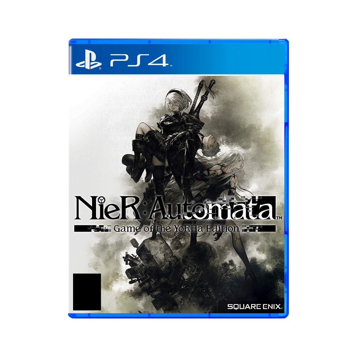 NieR : Automata - PS4 – Gamers Hideout