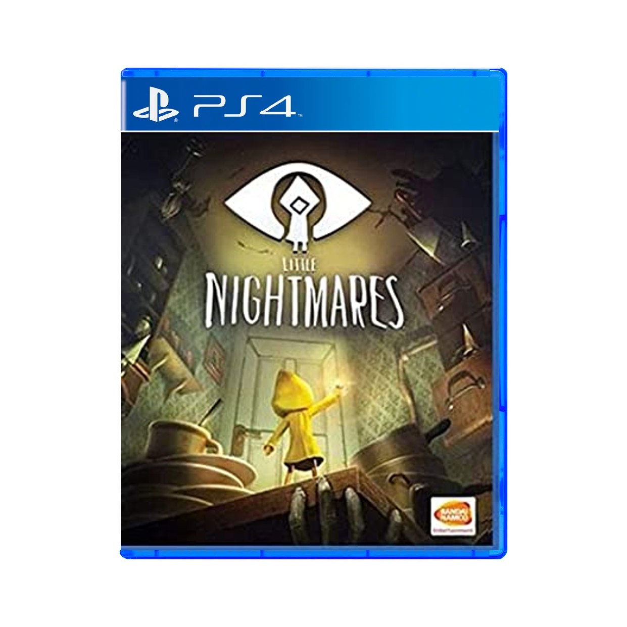 Little nightmares ps4 store store