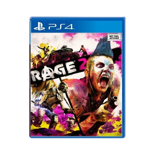 Rage 2 ps4 store