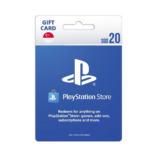 Playstation network prepaid card store