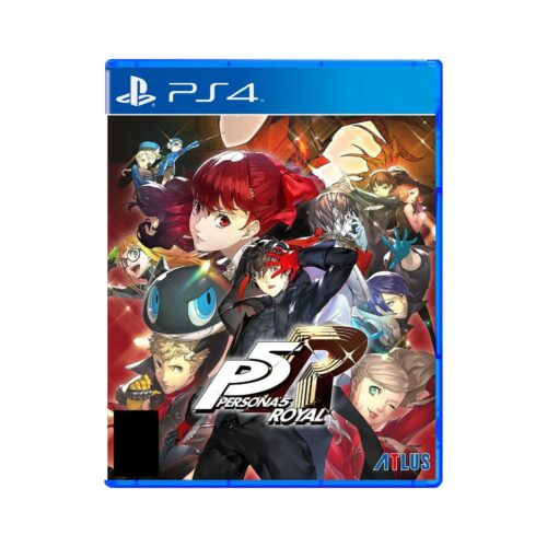 Persona 5 Royal Chi PS4 Gamers Hideout
