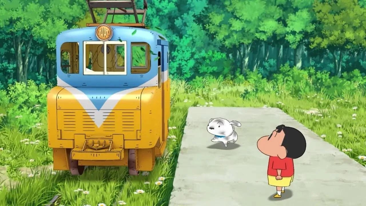 Shin Chan: Shiro of Coal Town - Nintendo Switch – Gamers Hideout