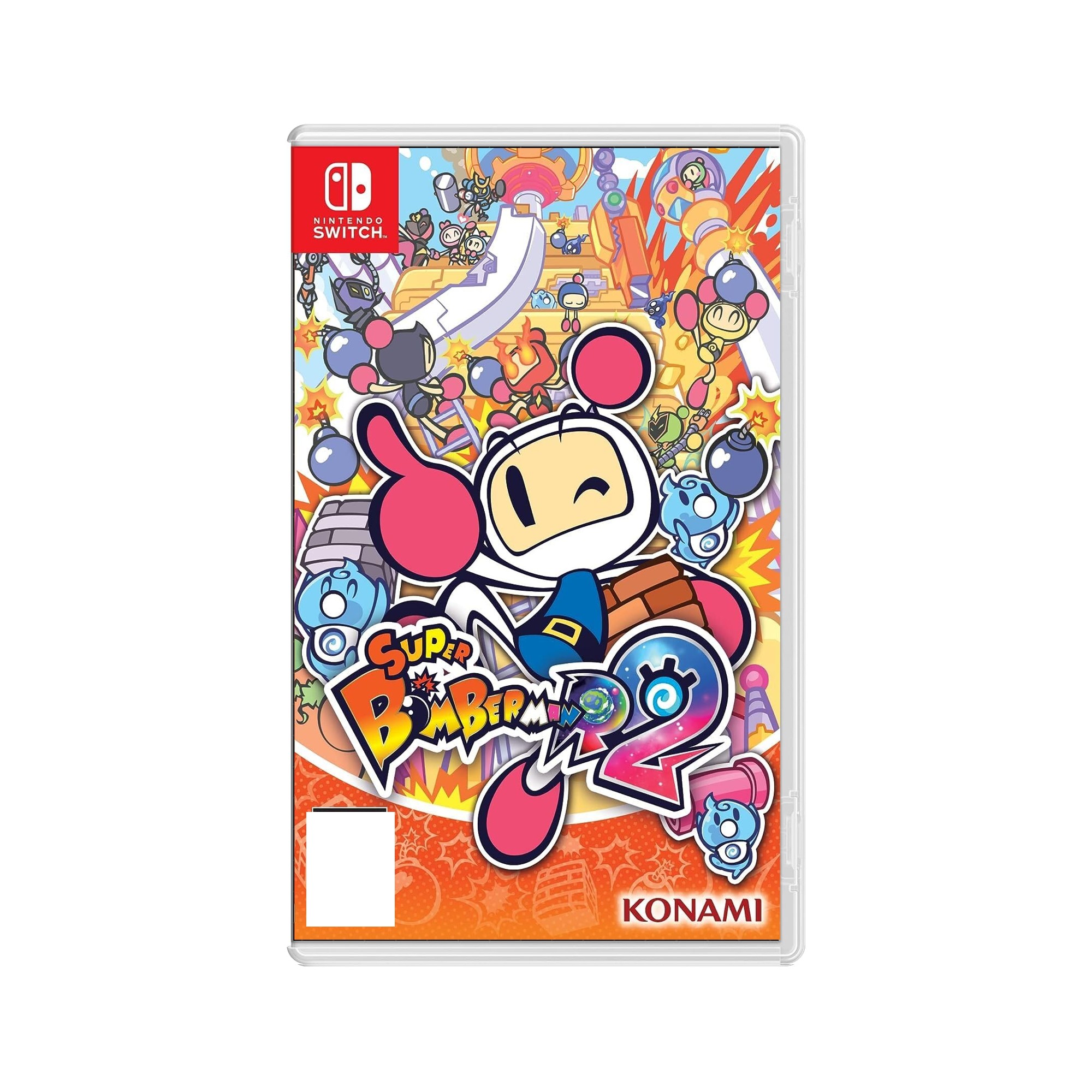 Super bomberman r switch digital store