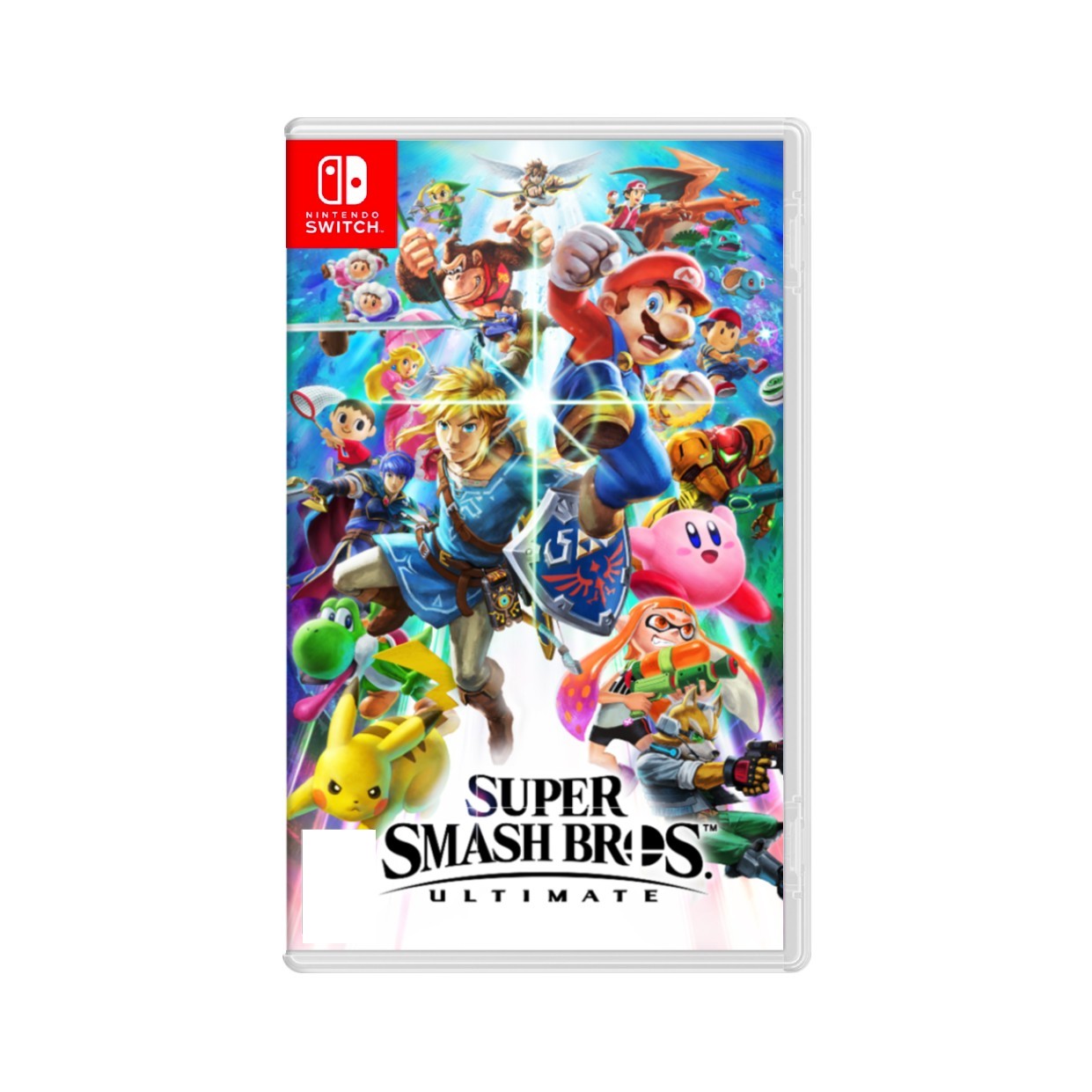 Super Smash Bros. Ultimate Nintendo Switch Gamers Hideout