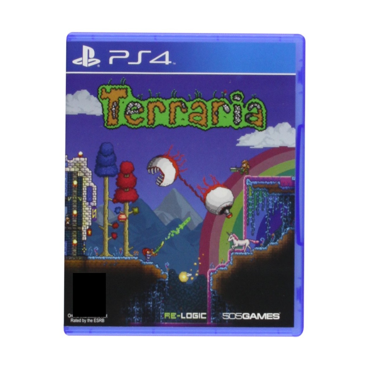 Terraria ps4 cheap store
