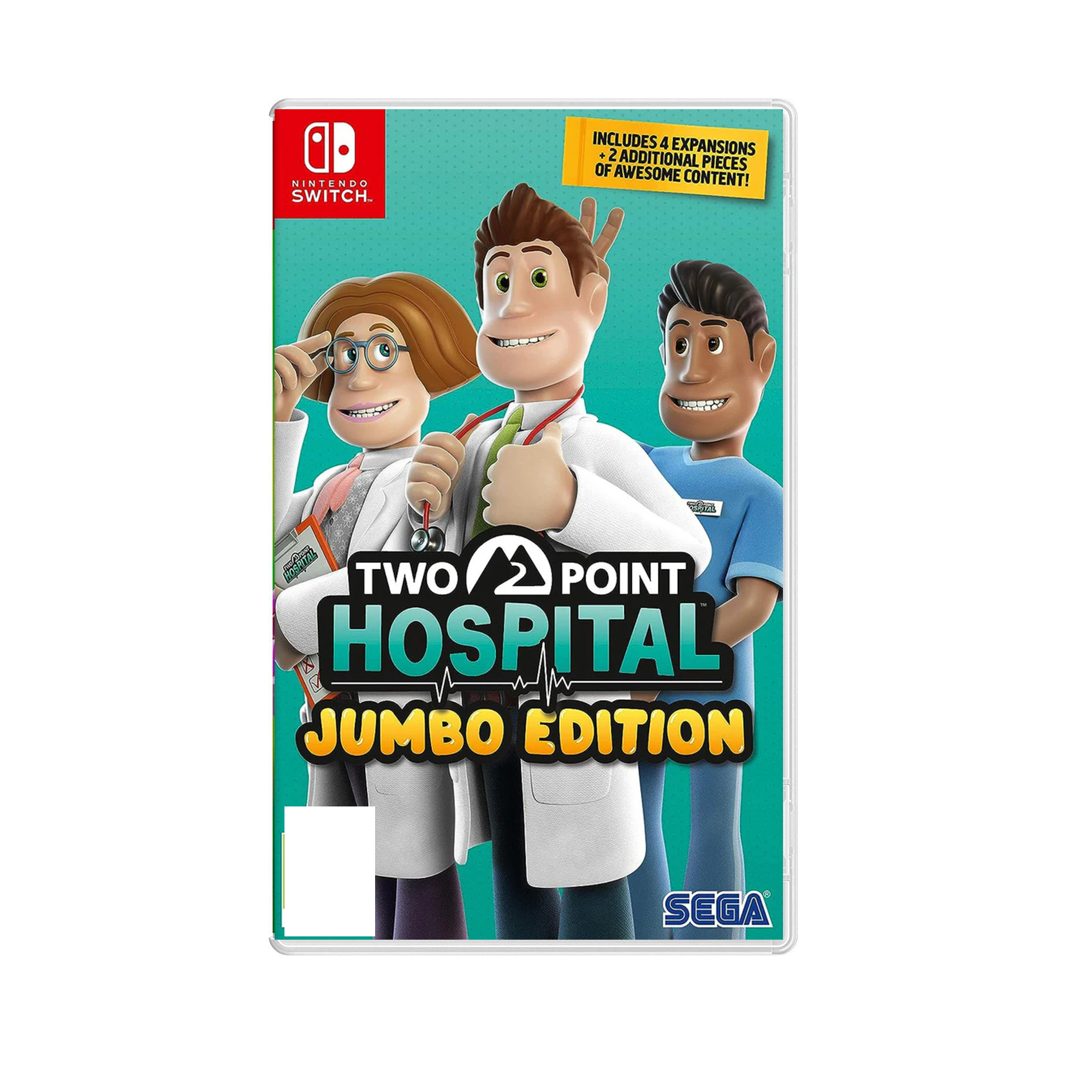 Nintendo switch hospital store