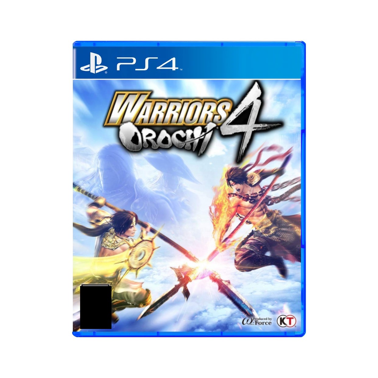 Warriors orochi 4 playstation store store