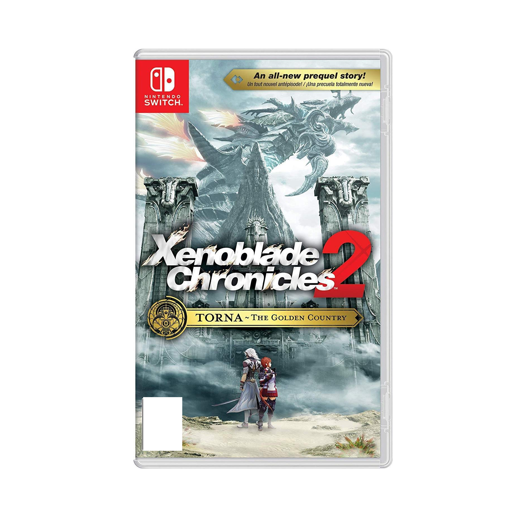 Xenoblade Chronicles 2 Torna The Golden Country Nintendo Switch Gamers Hideout