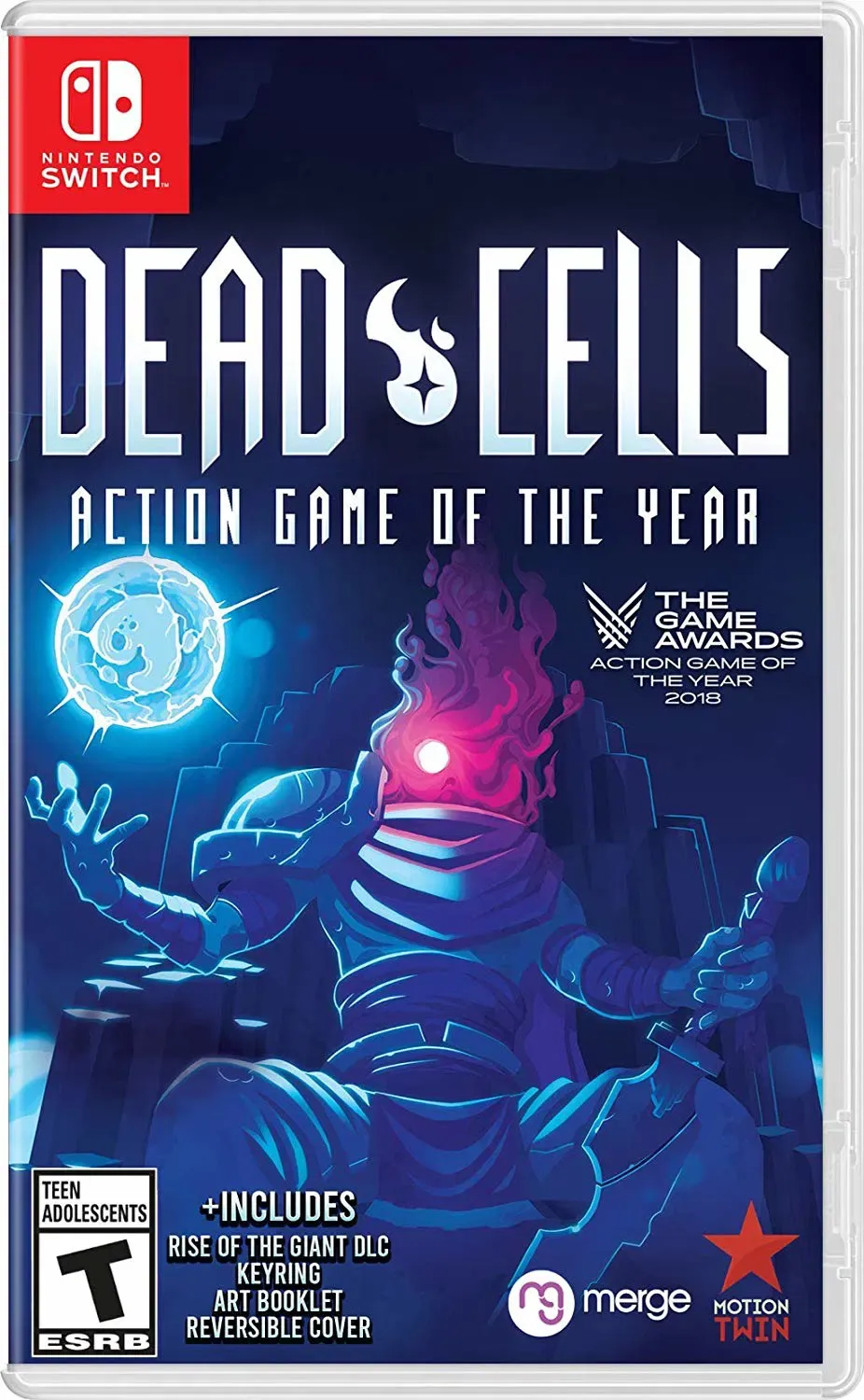 Dead Cells with DLC Nintendo Switch Gamers Hideout